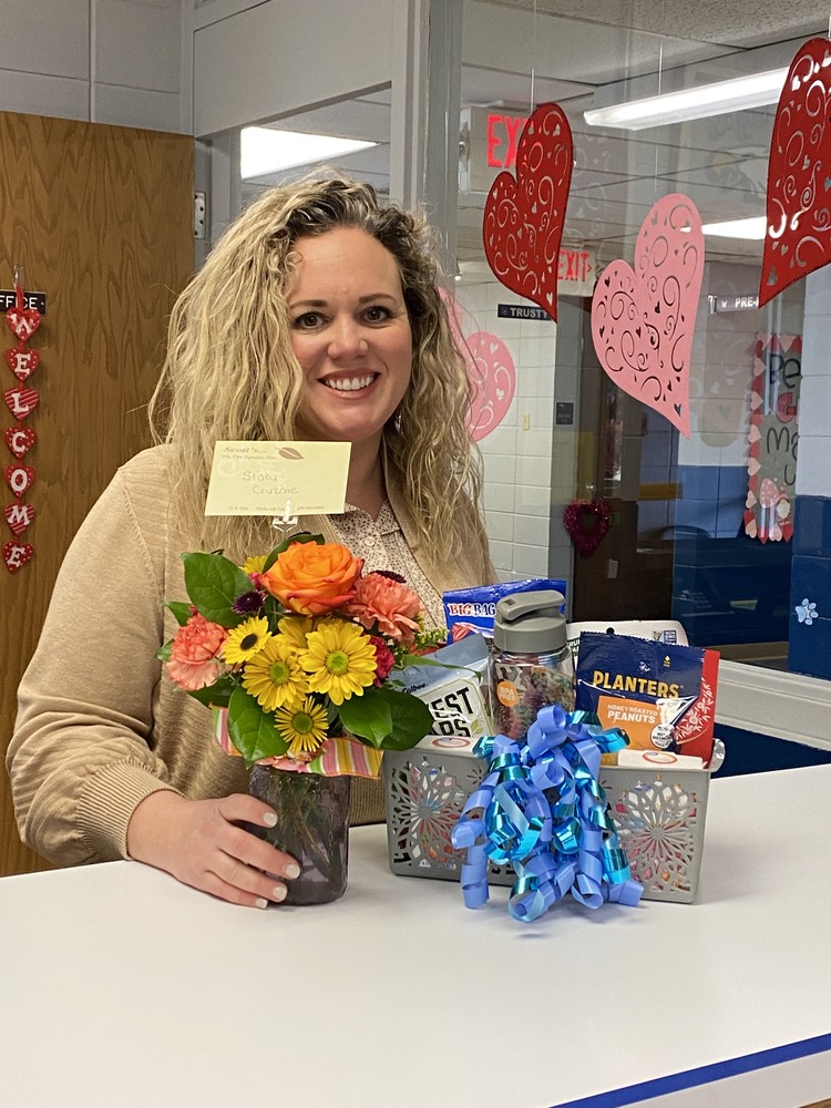 Happy National School Counselors Week | Paris Elementary School