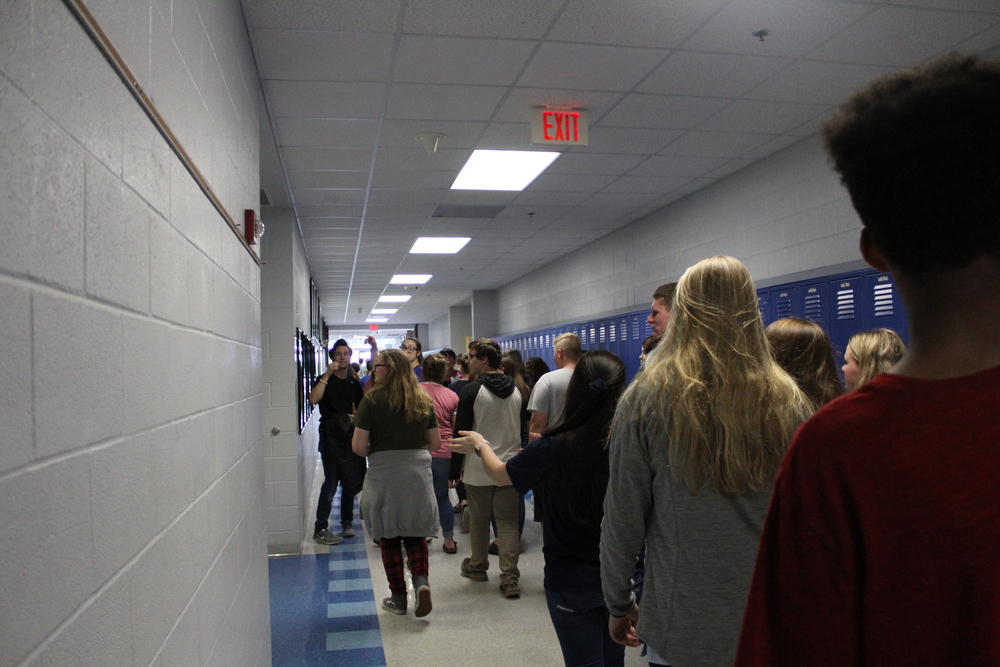 8th Grade Orientation | Paris Middle School