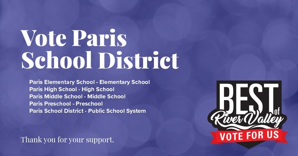 Live Feed | Paris School District