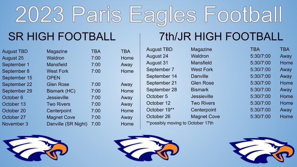 Live Feed | Paris School District